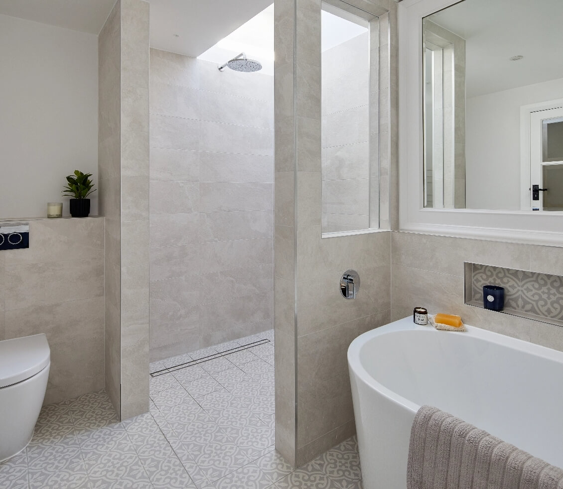 Wet Room Design & Installation | Surrey Wet Room Specialists